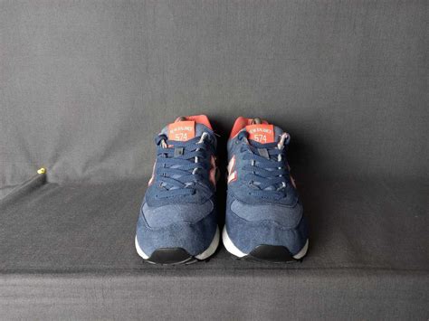 Кроссовки New Balance 574 ОРИГИНАЛ 38,5/24,5 см найк форсы бу: 1 200 ...