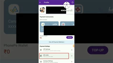 Phonepe Qr Code Kaise Nikale Phonepe Scanner Kaise Nikale Shorts