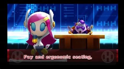 English Kirby Planet Robobot Special 100 Cutscene Youtube