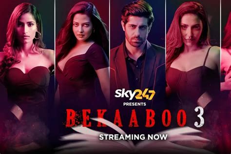 Hindi Sexy Web Series For A Steamy Night Only