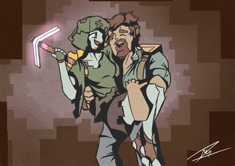 Rascal Fanart Rminecraft