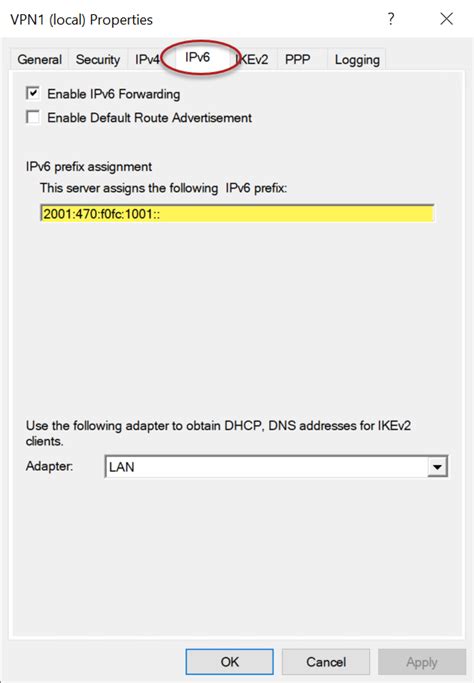 always on vpn client ip address assignment methods richard m hicks