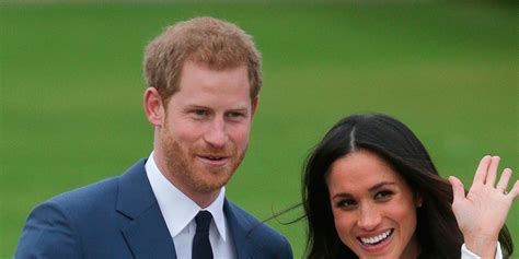 This Is When Prince Harry And Meghan Markles Wedding Will Be