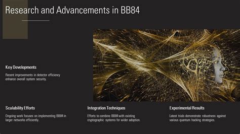 understanding the bb84 protocol quantum key distribution explained ppt