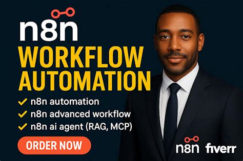 Streamline Your Workflows With N8n Make Zapier Automations By Samnerd Fiverr