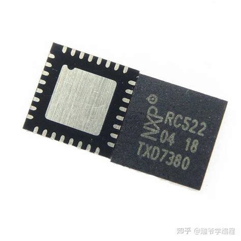 【雕爷学编程】arduino动手做（98） rc522 rfid射频模块 知乎