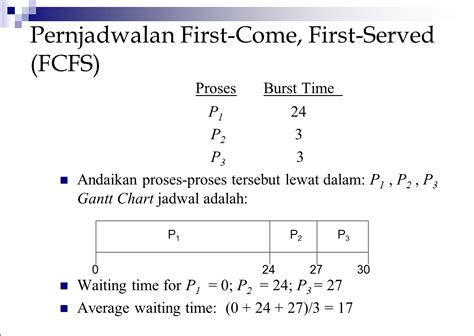 PENJADWALAN CPU