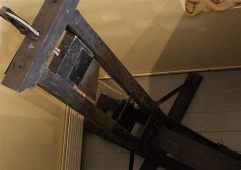 Top 10 Bizarre And Riveting Facts About The Guillotine Listverse