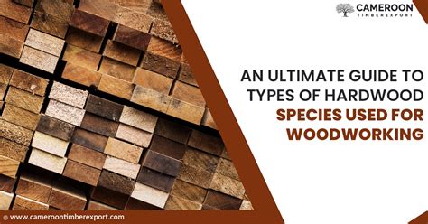 Hardwood Properties Of Different Wood Species