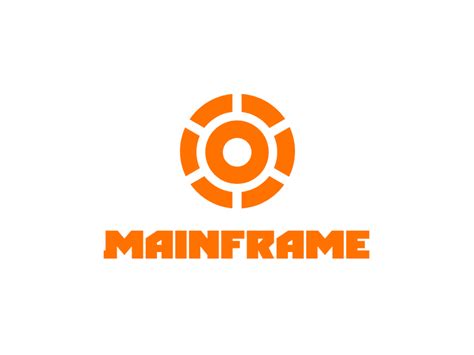 Mainframe Logo By Rabbit Ice On Deviantart