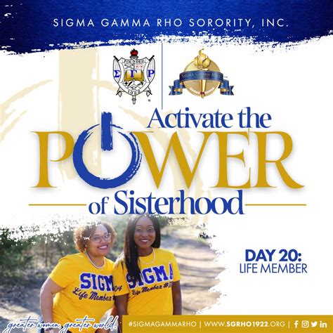 Lambda Chi Sigma Alumnae Chapter Of Sigma Gamma Rho Sorority Inc