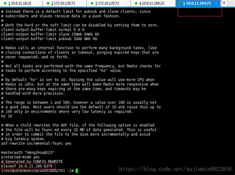 Redis Centos7 安装redis主从及配置哨兵模式centos 安装双节点redis哨兵 Csdn博客