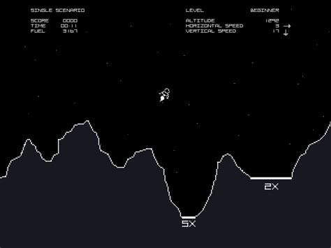 Download Lunar Lander Dos Games Archive