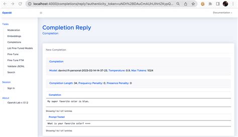 Fine Tuning In A Nutshell With A Single Line Jsonl File And Nepochs Documentation Openai