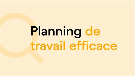 Planning Excel Les Meilleurs Modèles à Télécharger [2025]