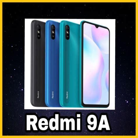 Jual Xiaomi Redmi A Ram Gb New Bersegel Resmi Shopee Indonesia