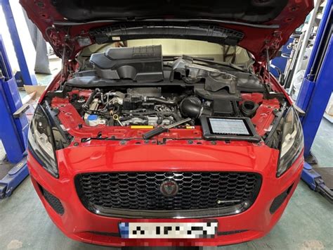 전주재규어e페이스냉각팬계속작동 수리는 꼭 재규어전문업체에서 네이버 블로그