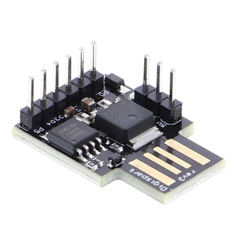 Attiny85 Microcontroller With Usb Interface Buy Online Cheap Funduinoshop Attiny85 Microcontroller With Usb Interface Buy Online Cheap Funduinoshop