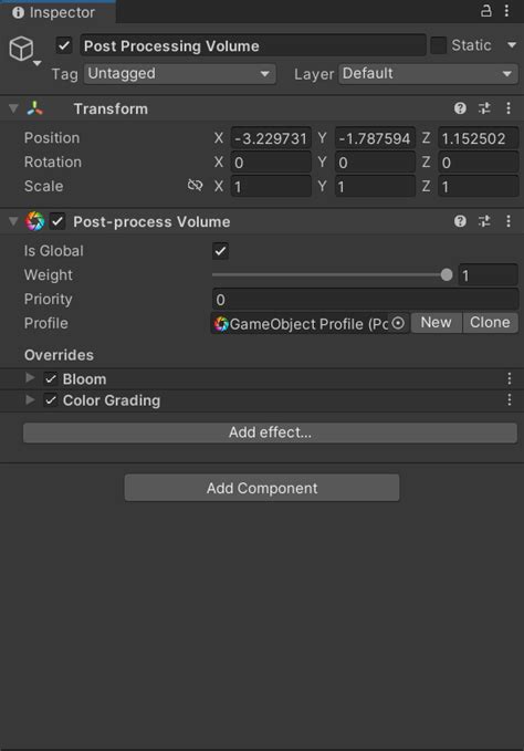Unity Part 24 — How To Bring Your Game To Aaa Through Post Processing
