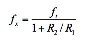 Input Capacitance In Analog Circuits How To Compensate For Input Capacitance Of Op Amps