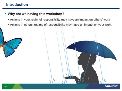 Vmwaredesktop Virtualization Strategy Assessment Workshop Presentation