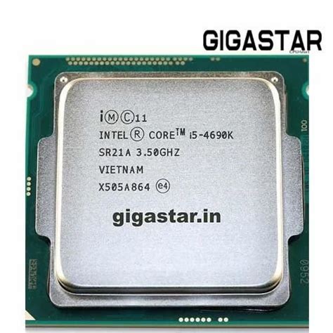 GIGASTAR Intel Core I K Th Generation Processor GHz For LGA Socket At