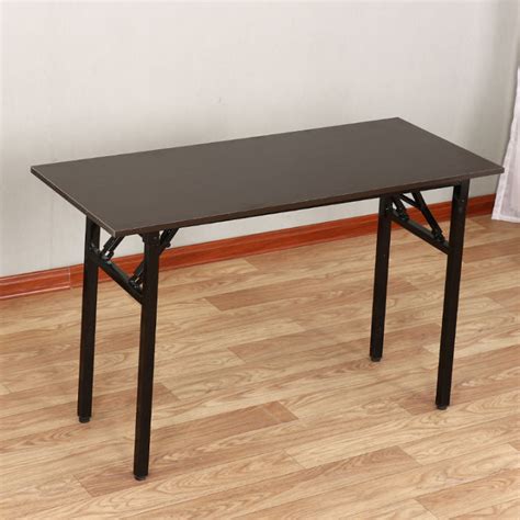 Folding Table Rectangular Training Table Stall Table Outdoor Study Desk Conference Desk Long