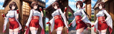 Musubi 結 Sekirei Aieasypic