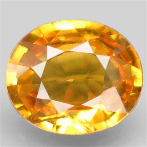 Купити Сапфір жовтий дорогоцінний камінь натуральний NVOVK jewelry ціна ...