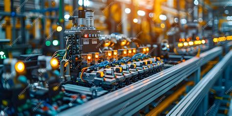 Monitoring And Controlling Complex Processes In Industrial Automation
