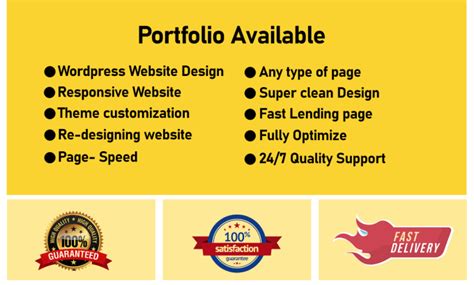 build responsive wordpress website design with elementor pro by