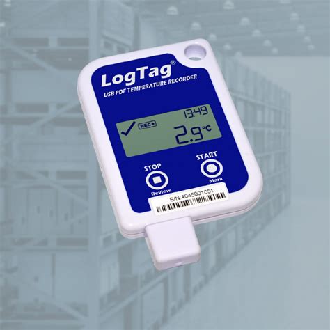 LogTag Launches TREL Data Logger LogTag
