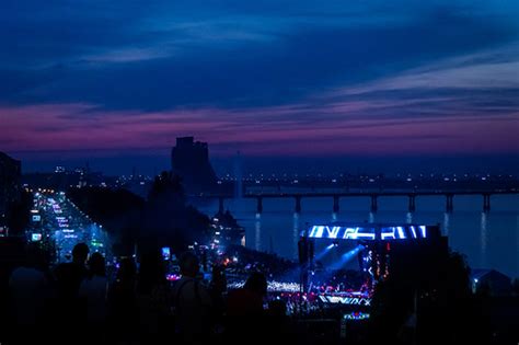 Спогади з Дня Міста Дніпро у 2021 Життя до війни Serhii Honcharov Flickr