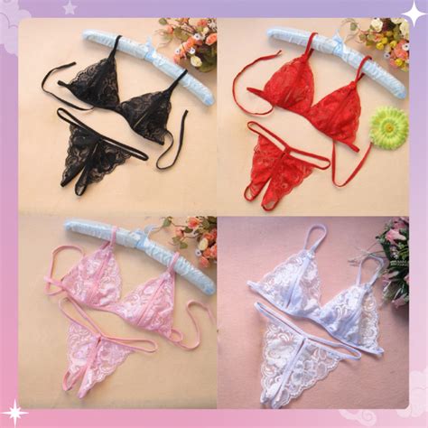 Jual Vo Bs Set Dalaman Wanita Transparan Baju Dinas Modern Import Realpict Shopee Indonesia