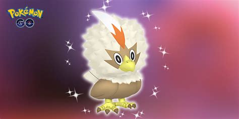 Pokemon Go How To Get Shiny Rufflet
