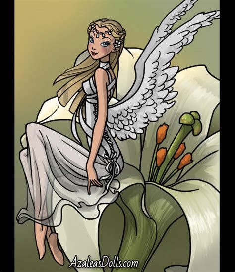 Angel Pixie By Ladyaquanine73551 On Deviantart