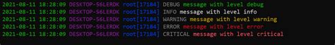 How Can I Color Python Logging Output Stack Overflow