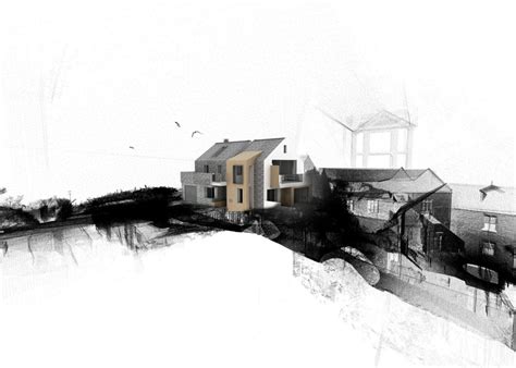 Pbwc Architects Uses 3d Lidar Scan To Design Cornish House