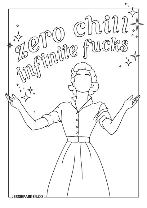 Free Printable Inappropriate Coloring Pages For Adults Gerald Printable