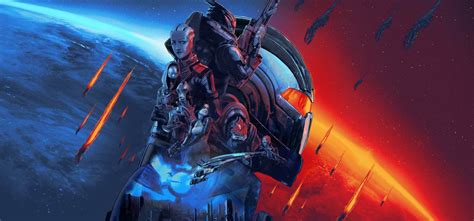 Mass Effect Legendary Edition How I Cant Wait For The Remaster