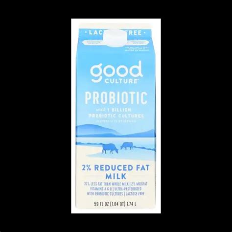 Milk Probiotic 2pct At Whole Foods Market