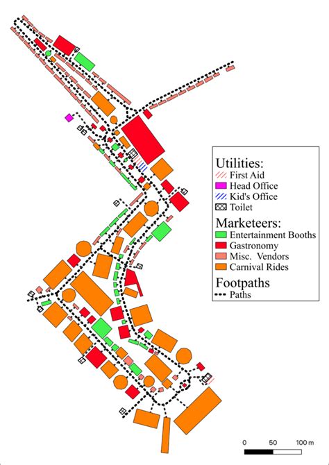 Routing On A Spatial Database End Of Term Assignment Donike Net