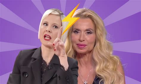 Antonella Elia E Valeria Marini