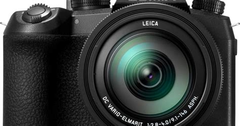 Dimprice | Panasonic Lumix DMC-FZ1000 II (20.1MP, F2.8-F4 Lens) - Black