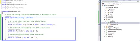 Preserve Conversation To Cosmos Db Using Azure Bot Framework Sdk V4