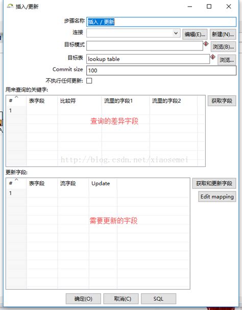 etl工具之kettle的简单使用一 不同数据库之间的数据抽取 转换 加载 aspirant 博客园