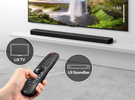 LG Home Theater Sound Bar SP8A e SP9A: "A Nova Realidade em Som"