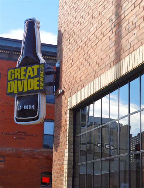 Great Divide Brewery In Process Of Expanding Catch Carri Travel