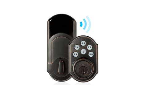 Vivint Door Lock Min Vivint Home Security Smart Home