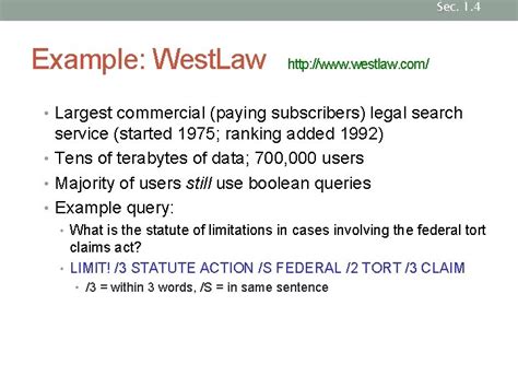 Boolean Retrieval Definition The Boolean Retrieval Model Is